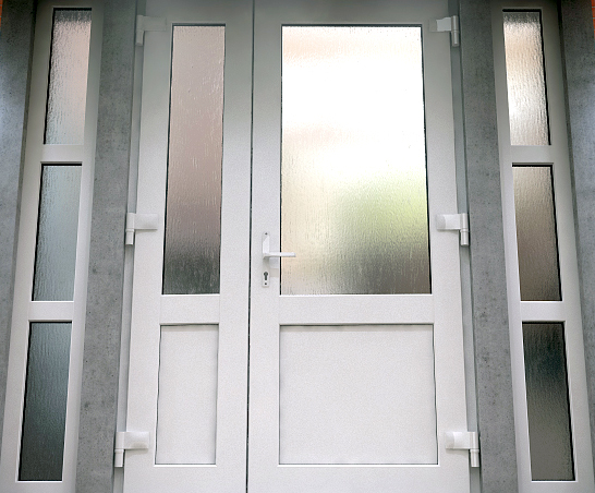 Plastikinės durys - Gamlana - Plastikiniai langai